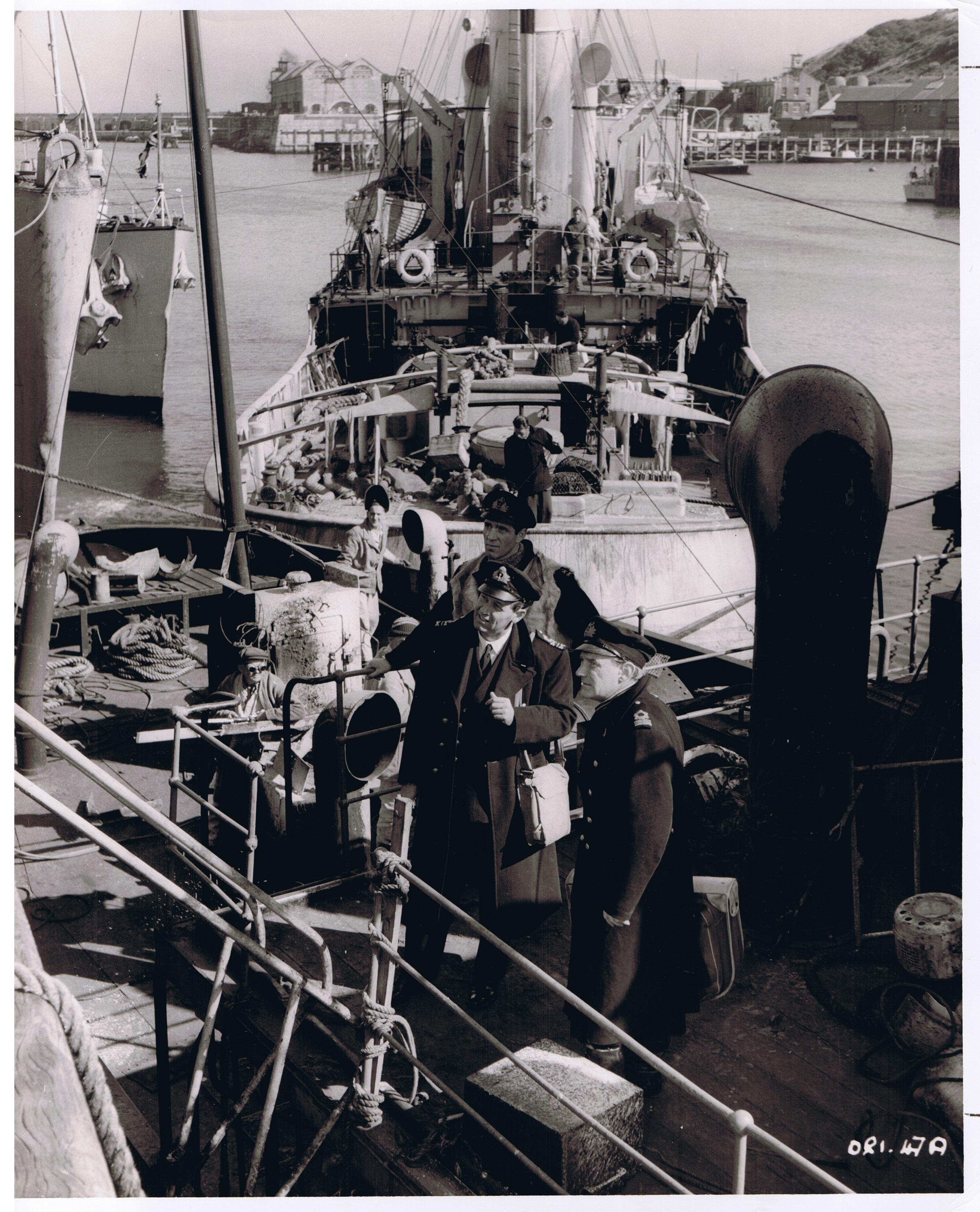 Website van het stoomschip Elfin
